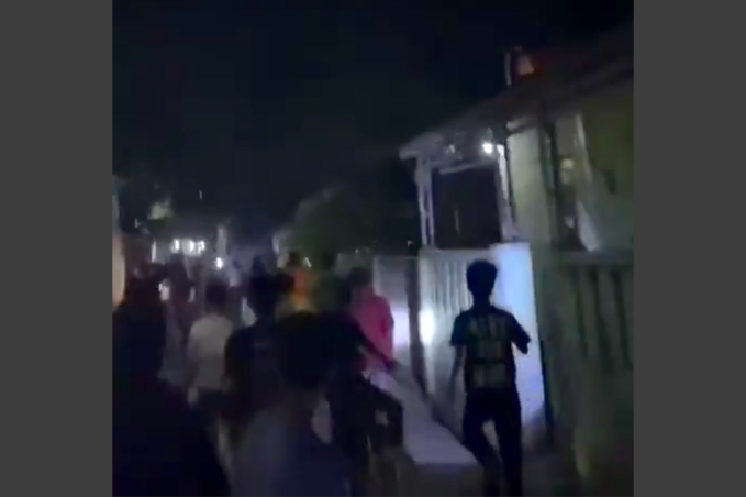 Pocong Jadi-jadian di Bekasi, Warga Sukatani Laporkan Kehilangan Uang ...