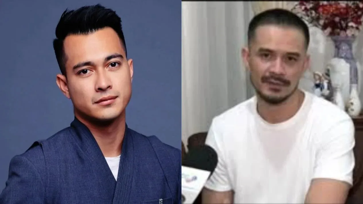 Momen Tegang Eza Gionino dan Roby Tremonti Saat Hadiri Konferensi Pers ...